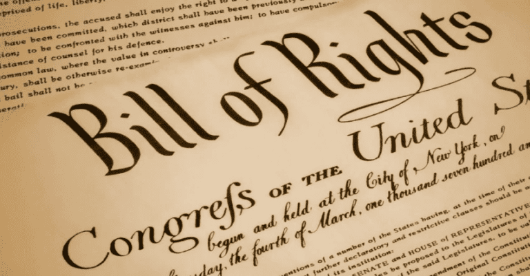 Bill of Rights Facts, Importance and History - History for Kids