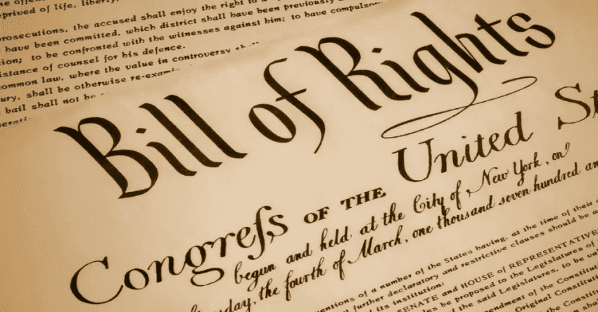 Bill of Rights Facts, Importance and History - History for Kids