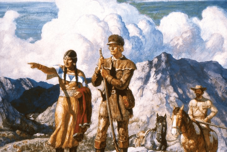 Wild West in the America Facts and History - History for Kids