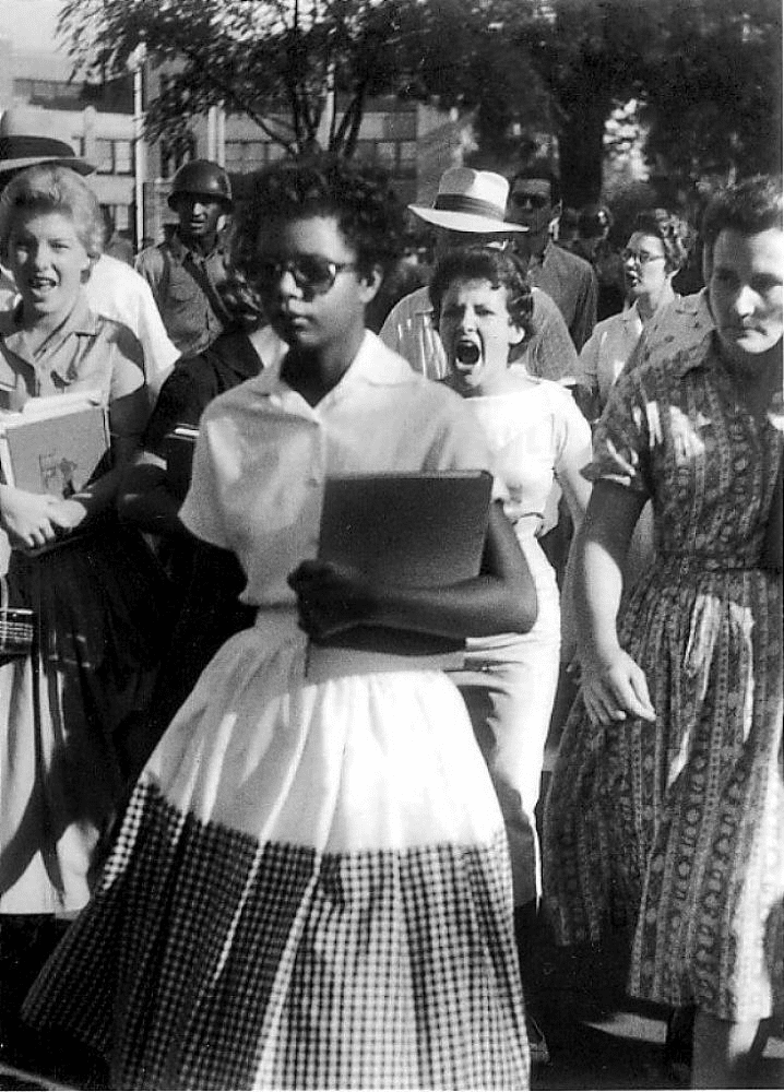 Little Rock Nine Crisis Facts for Kids - History for Kids