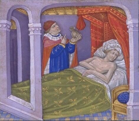 medieval practitioners